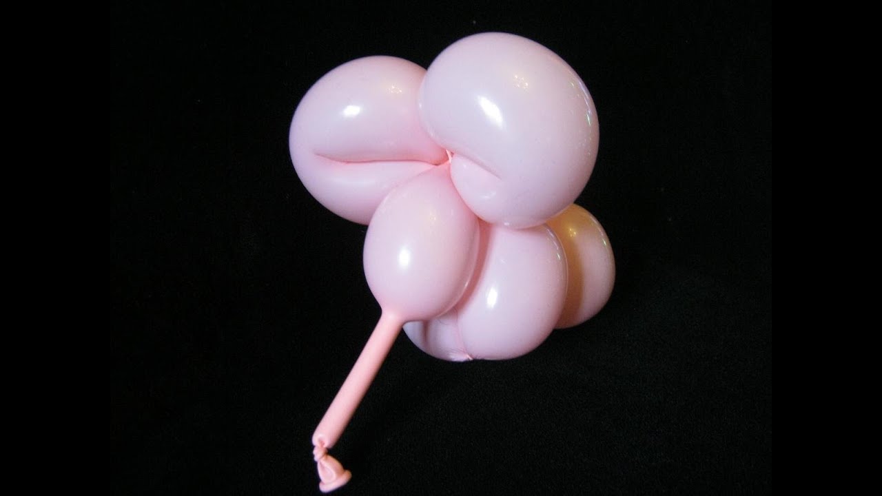 How to make an Elephant with one 260 Balloon - YouTube