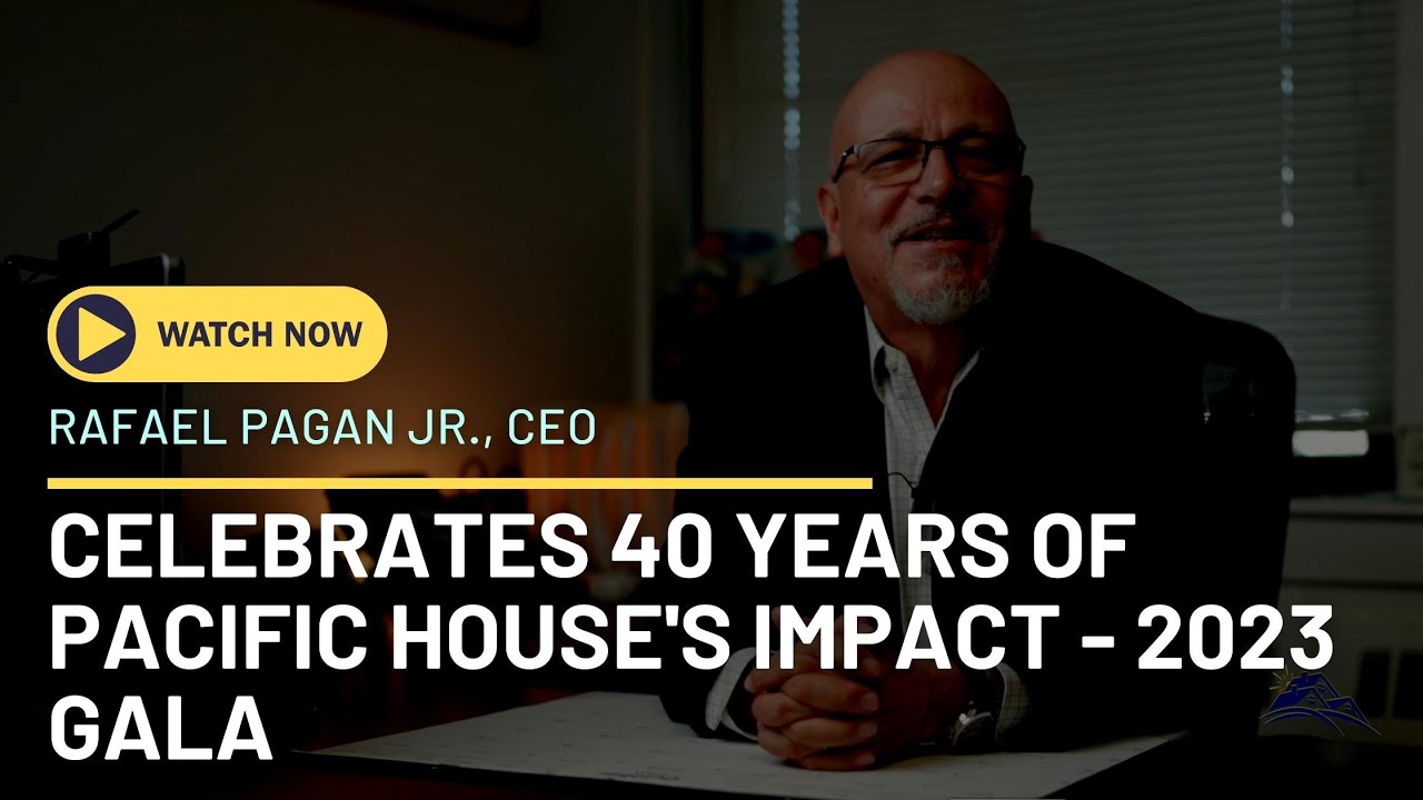 Rafael Pagan Jr., CEO & President, Celebrates 40 Years of Pacific House ...