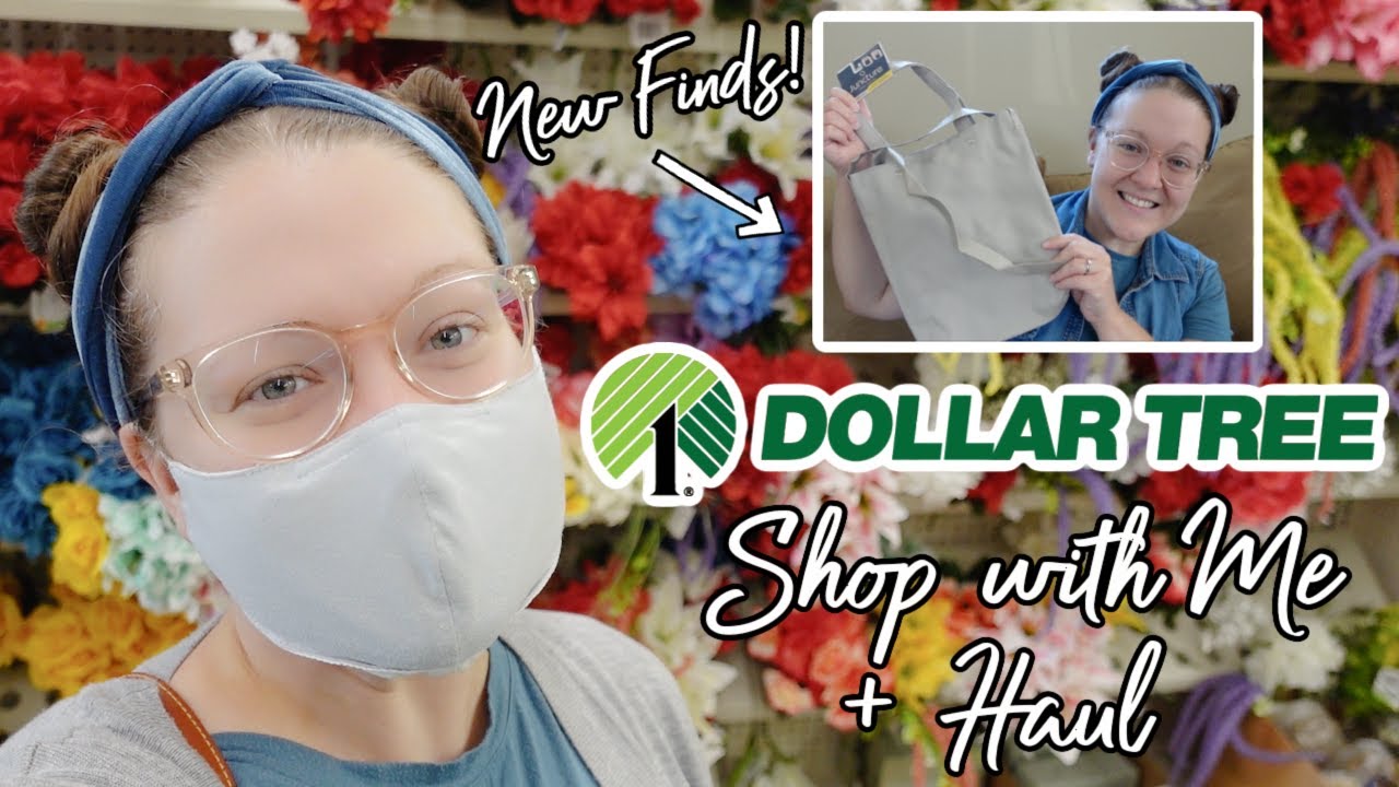 DOLLAR TREE | SHOP WITH ME + HAUL | DOLLAR TREE PURSE | SEPTEMBER 2021 ...