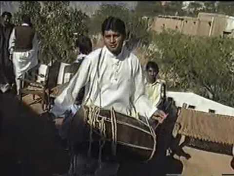 Basheera Choki Bhagat  ہکا اج دی رات چہ رؤ