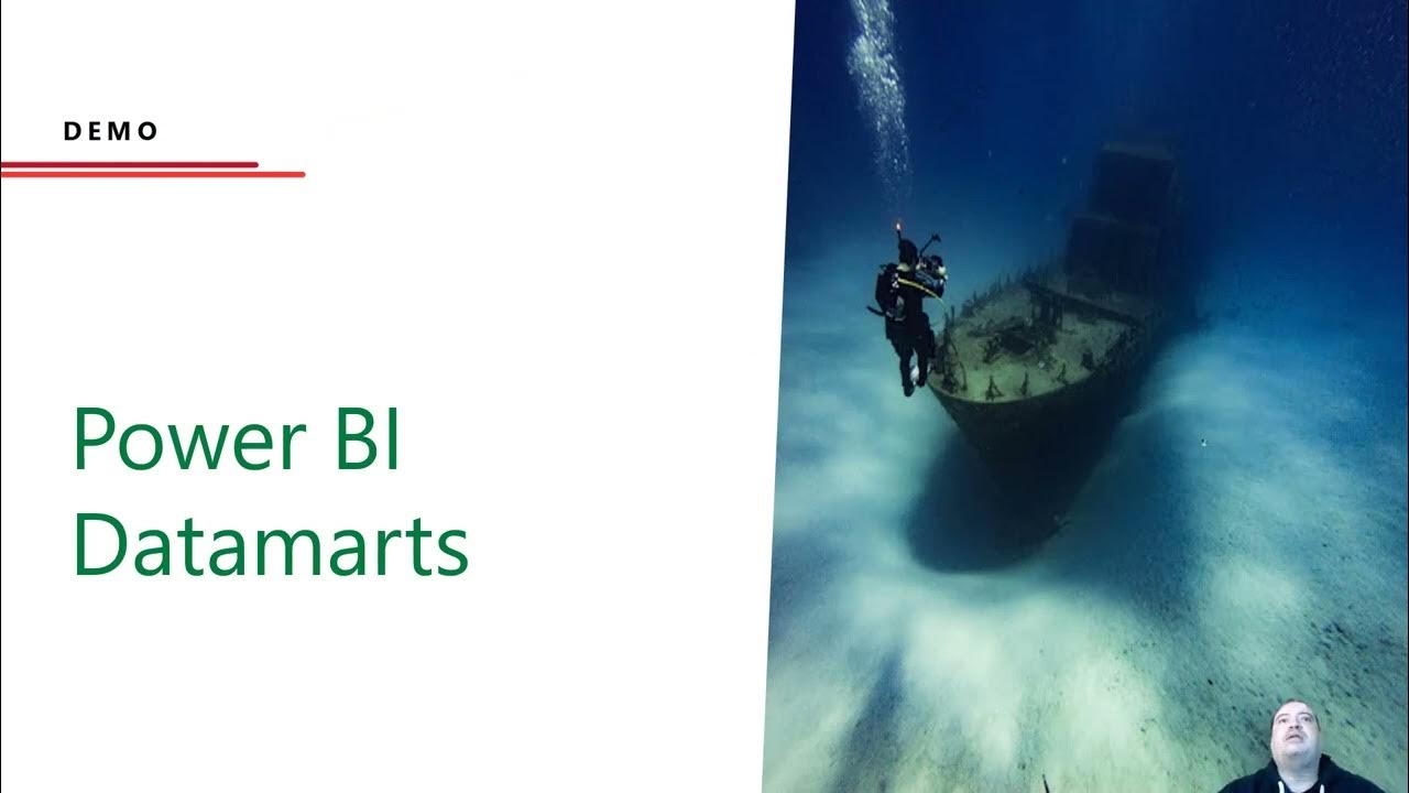 Power BI Datamarts: How to use them - Dennes Torres - YouTube