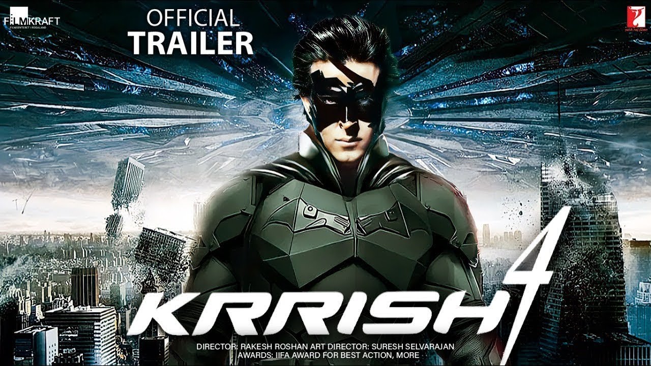 KRRISH 4 | Rohit Father Death ..! | Hrithik Roshan | Nora Fatehi ...