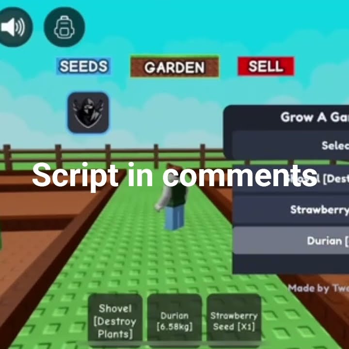 Grow a garden crazy dupe script #growagarden #gag #script # ...