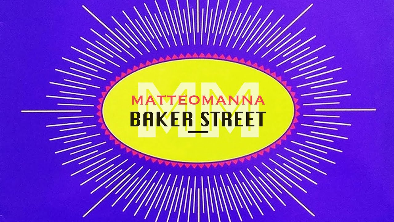 Undercover - Baker Street (Matteo Manna Remix) - YouTube