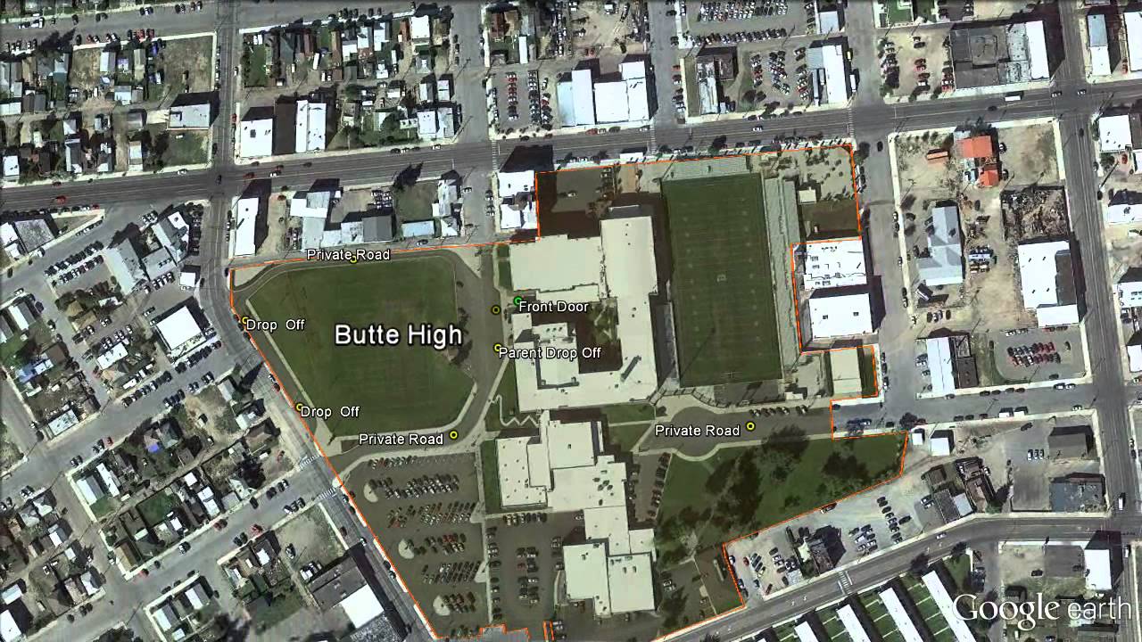 Butte High School - YouTube