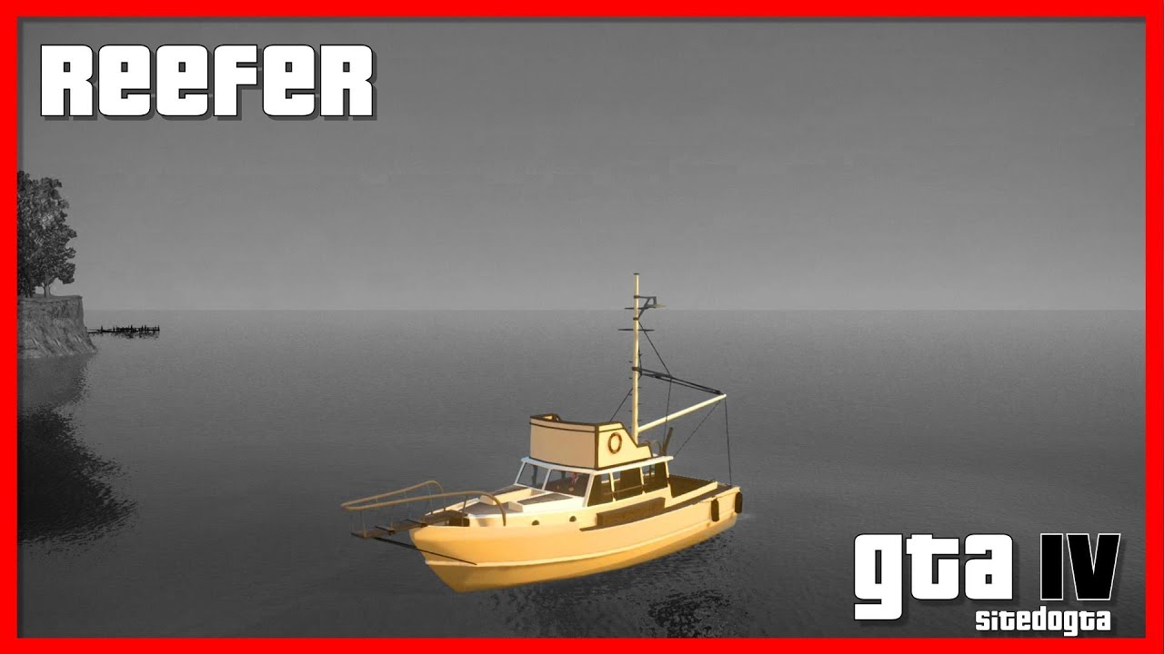 Reefer GTA IV Backup - YouTube