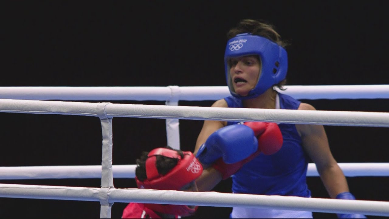 Women's Boxing Light 60kg Round Of 16 - Full Bouts | London 2012 ...