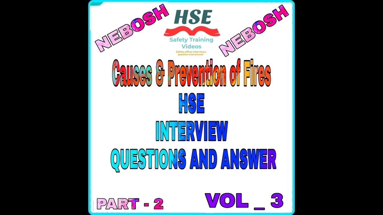 HSE INTERVIEW QUESTIONS AND ANSWER YouTube hse-interview-questions-and-answer-youtube