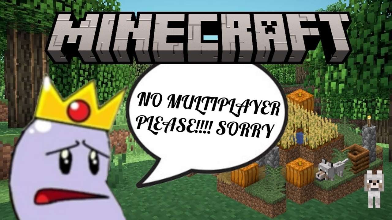 Disconnection... (Minecraft #2.5) - YouTube