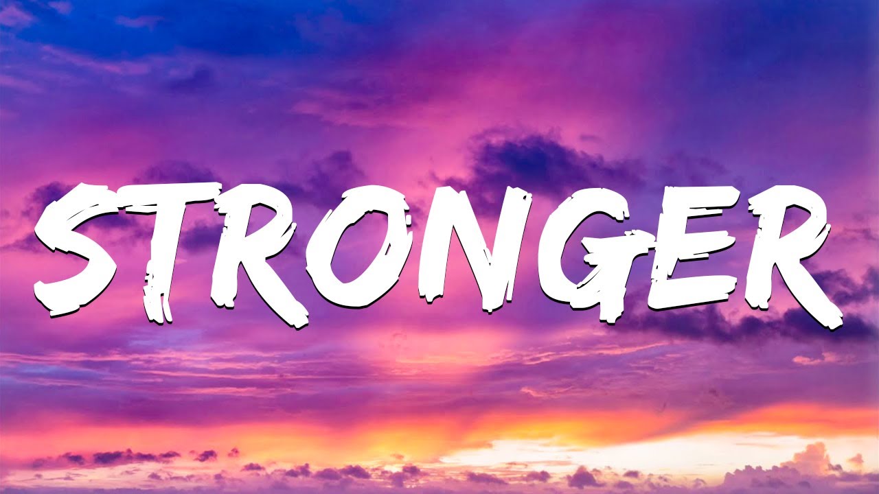 Kelly Clarkson - Stronger ( Lyrics ) | Lil Nas X, Jack Harlow, Nicky ...