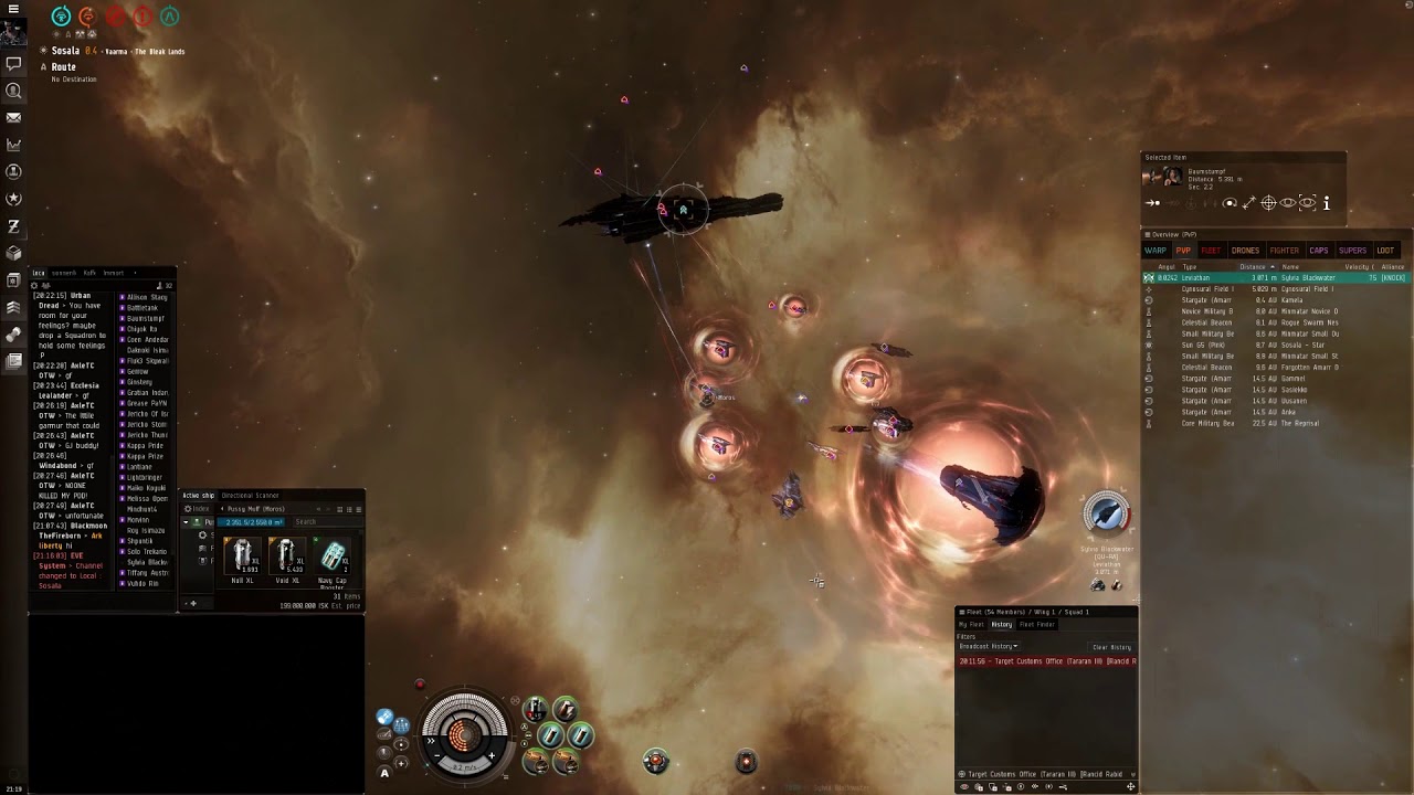 Shadow Cartel - Levi Kill | EVE Online - YouTube