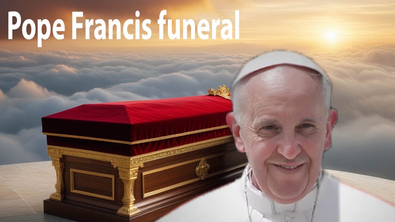 Night Vigil: A Special Tribute Above the Basilica for Pope Francis ...