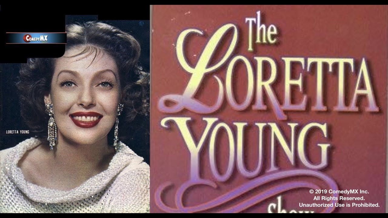 Loretta Young Show Entrance