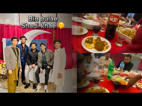 Baygani shadi meh abdullah dewana 😂 bin bulae shaid meh ja kr khana ...