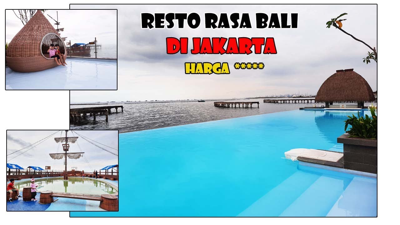 NYIUR RESTO - PUTRI DUYUNG ANCOL | Resto Rasa Bali | Resto Viral & Hits ...