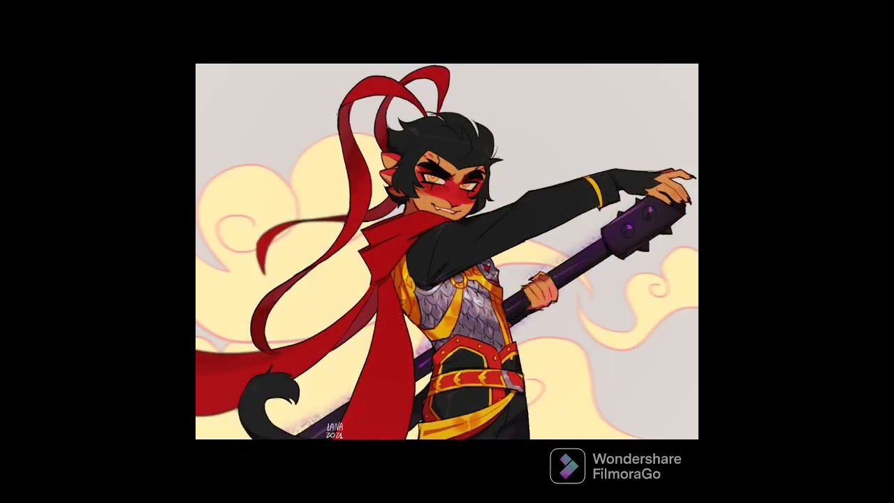 Wukong and Macaque - YouTube