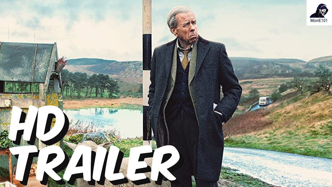 The Last Bus Official Trailer (2021) - Timothy Spall, Phyllis Logan ...