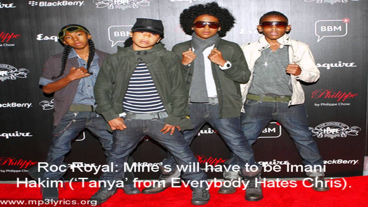 Ray Ray Mindless Behavior And Zendaya