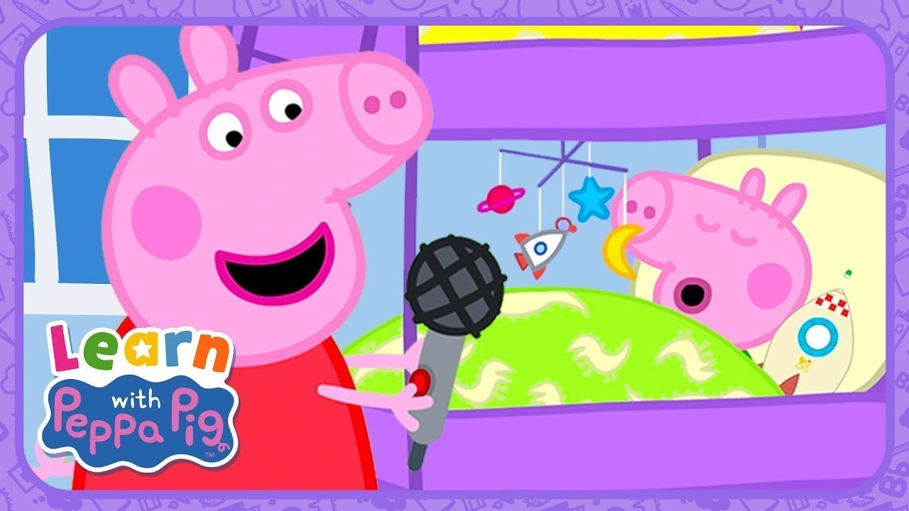 Learn Opposites With Peppa Pig ↔️ Educational Videos for Kids 📚 Learn ...