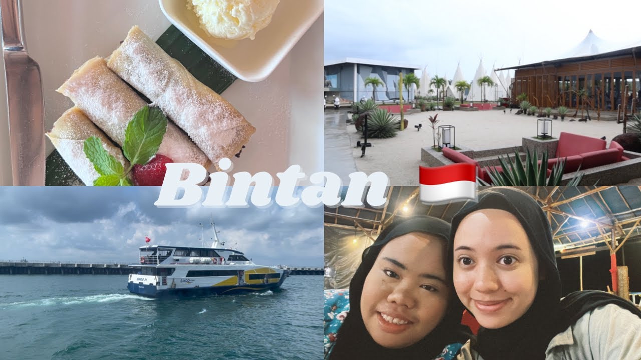 Bintan Diaries Day-1 || Anmon Resort | Kelong Seafood Restaurant | The ...
