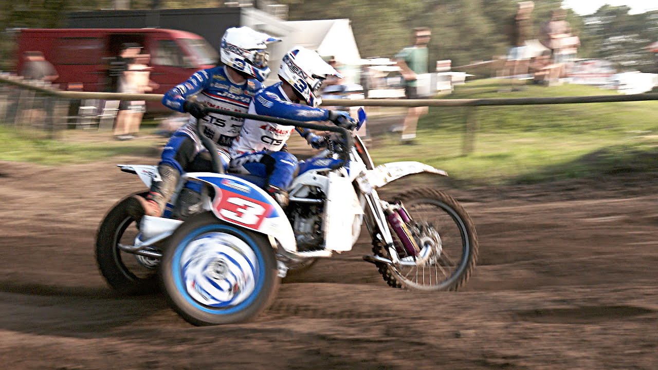 ONK Sidecar Masters, Varsseveld, 10 september 2023 - YouTube