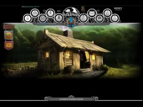 Pottermore-Privet Drive - YouTube