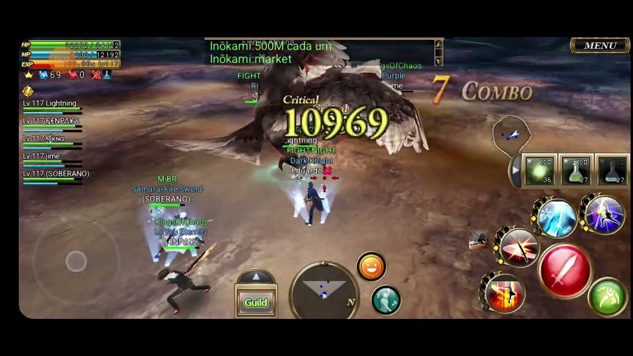 arcus online global nk exp - YouTube