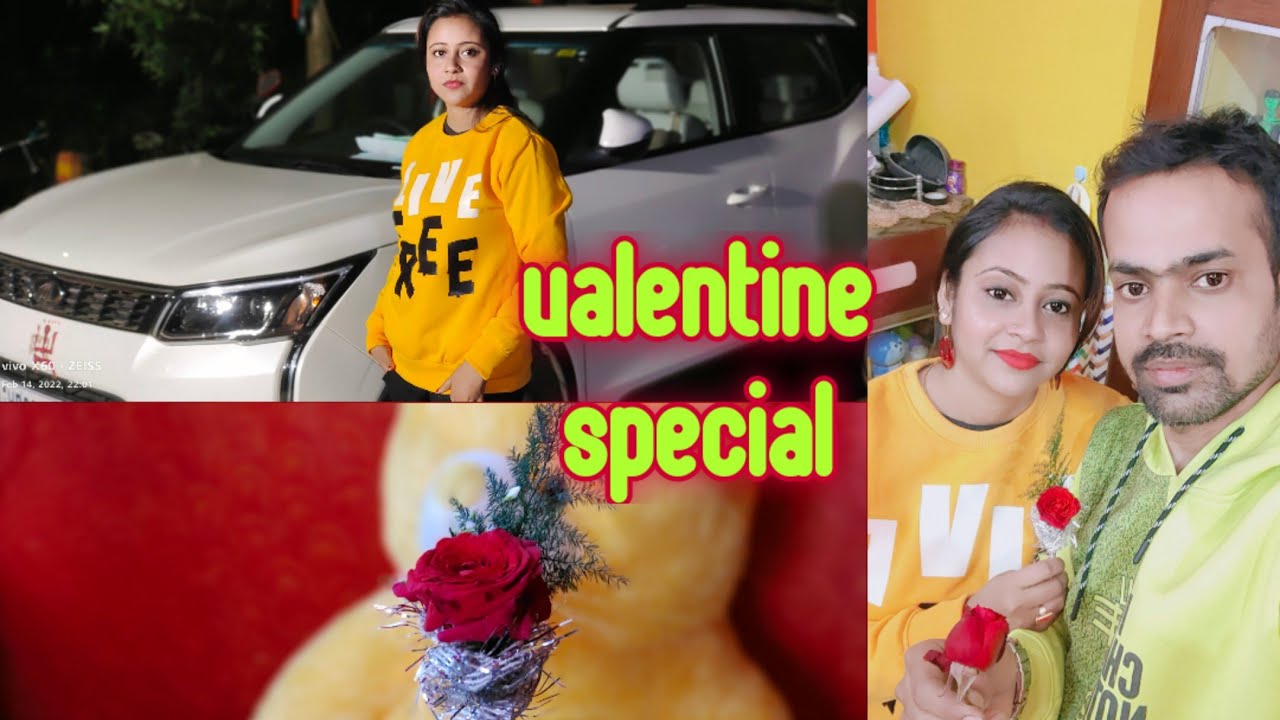 valentine special vlog || special vlog || prity vlog || - YouTube