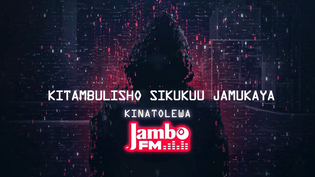 🔴#LIVE: POKEA KITAMBULISHO RASMI CHA SIKUKUU JAMUKAYA, JUNI 10 KAZI ...