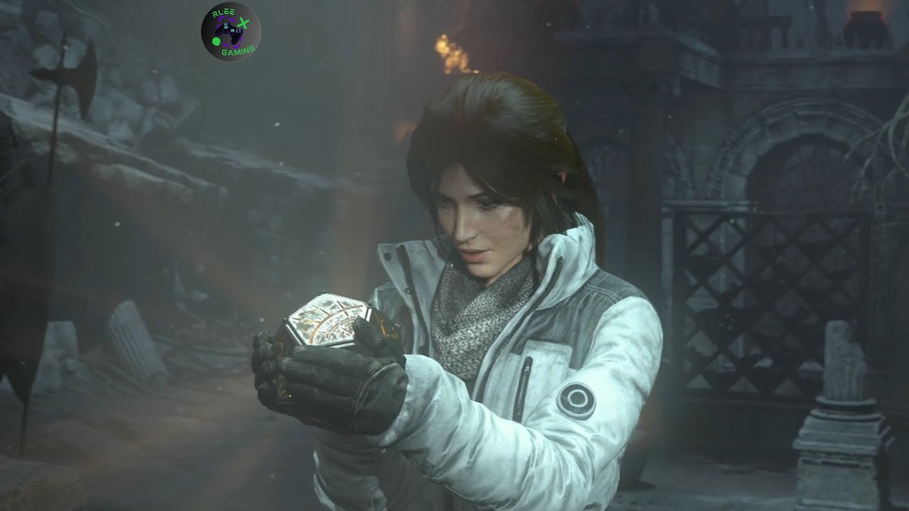 Rise of the Tomb Raider (Rising Tide) [Puzzle] - YouTube