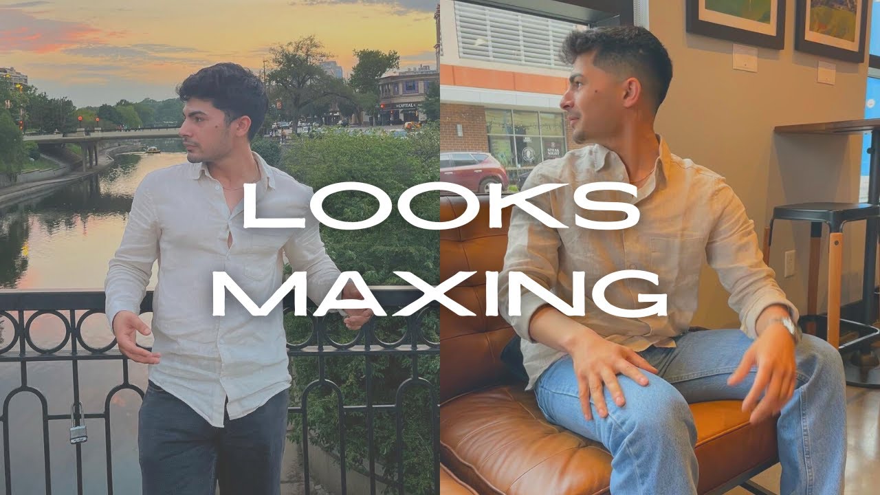 How to Look Max the RIGHT WAY! - YouTube