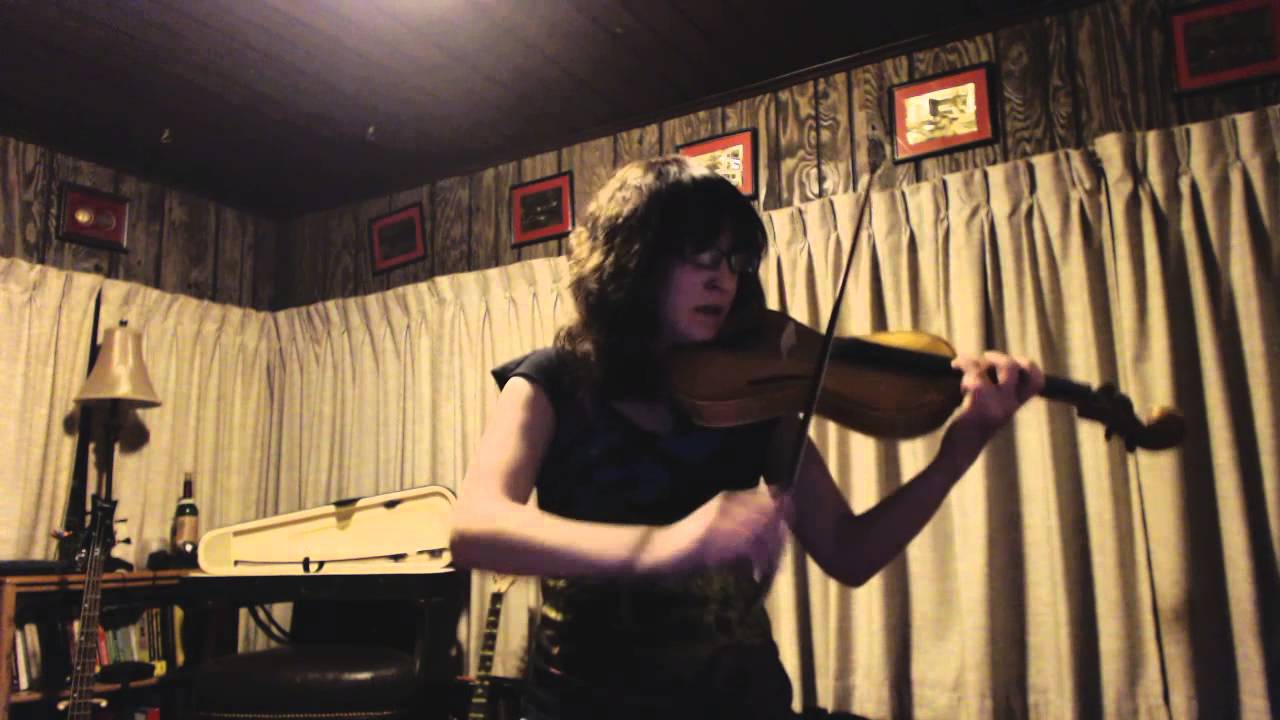 Violinists Don't Stop Believing - Arr. by Adam DeGraff - YouTube