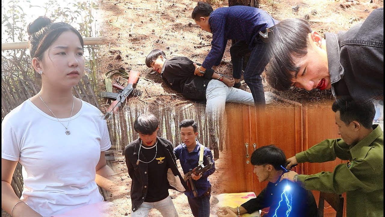 cia kuv yog tus mob #195 - YouTube