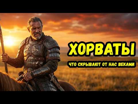 Хорваты — не славяне? Тайна, которую скрывали 200 лет