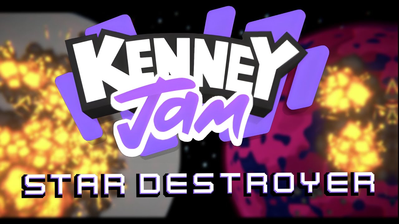 Star Destroyer | Kenney Game Jam 2023 Submission - YouTube