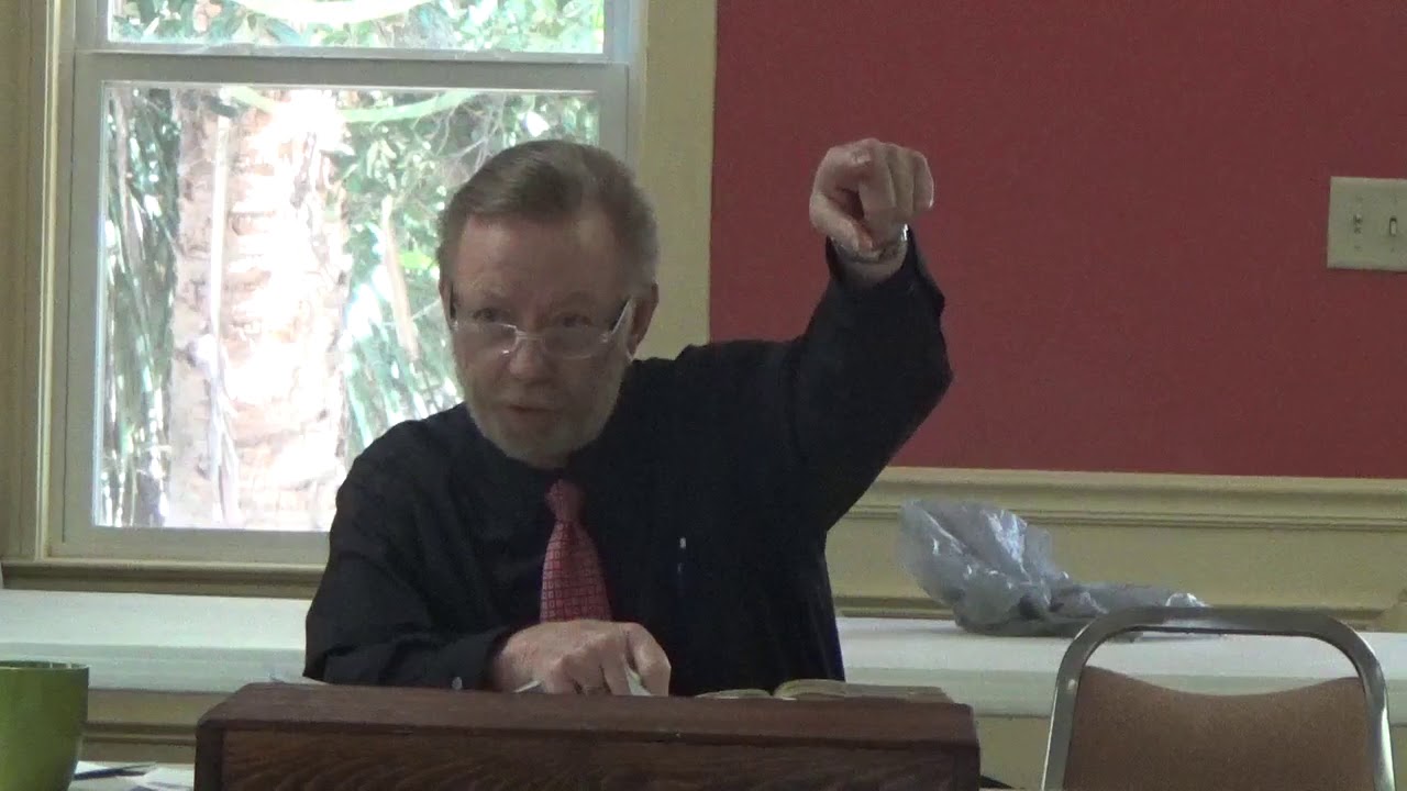 Pastor Ron Patton - reign - 1 14 2018 - YouTube