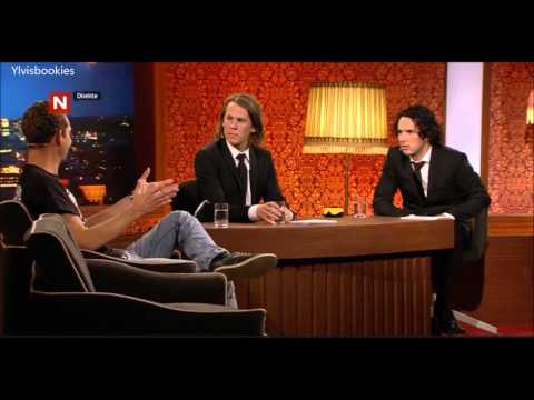Ylvis - Interview with Morten Ramm - IKMY 23.09.2014 (Eng subs)