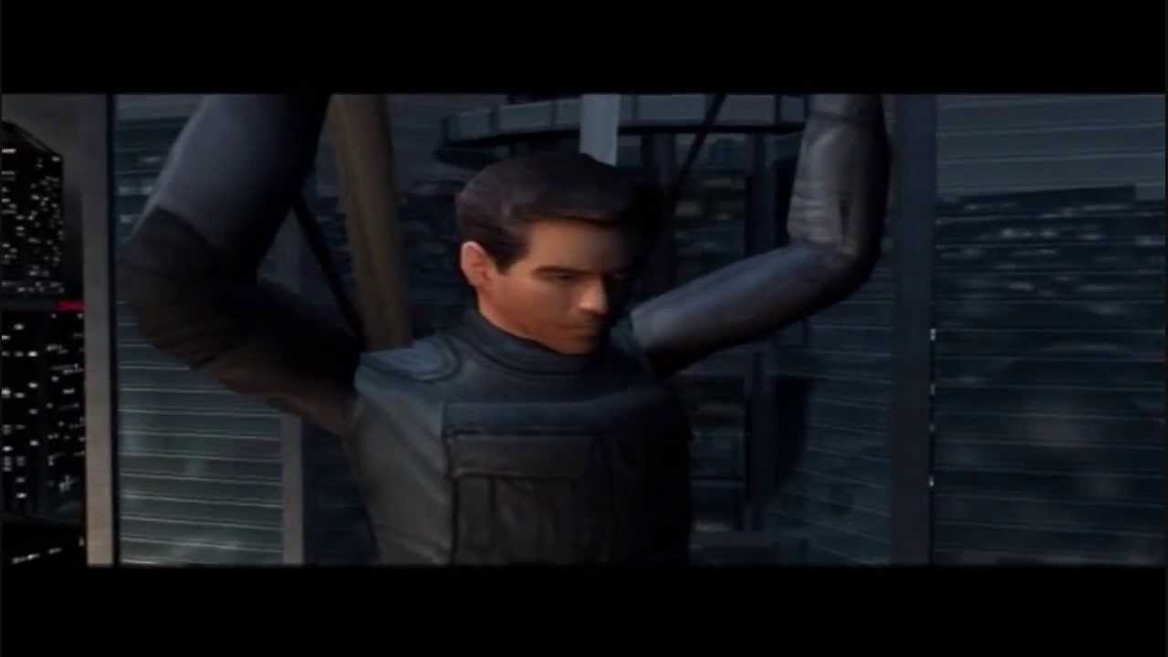 James Bond 007: Nightfire - Chapter 4 - Phoenix Rising (Cutscenes ...