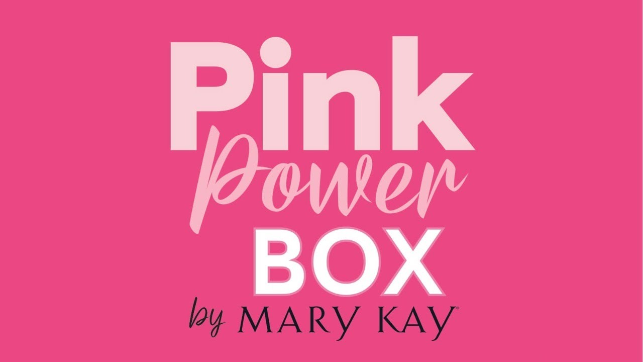 Pink Power Box - YouTube