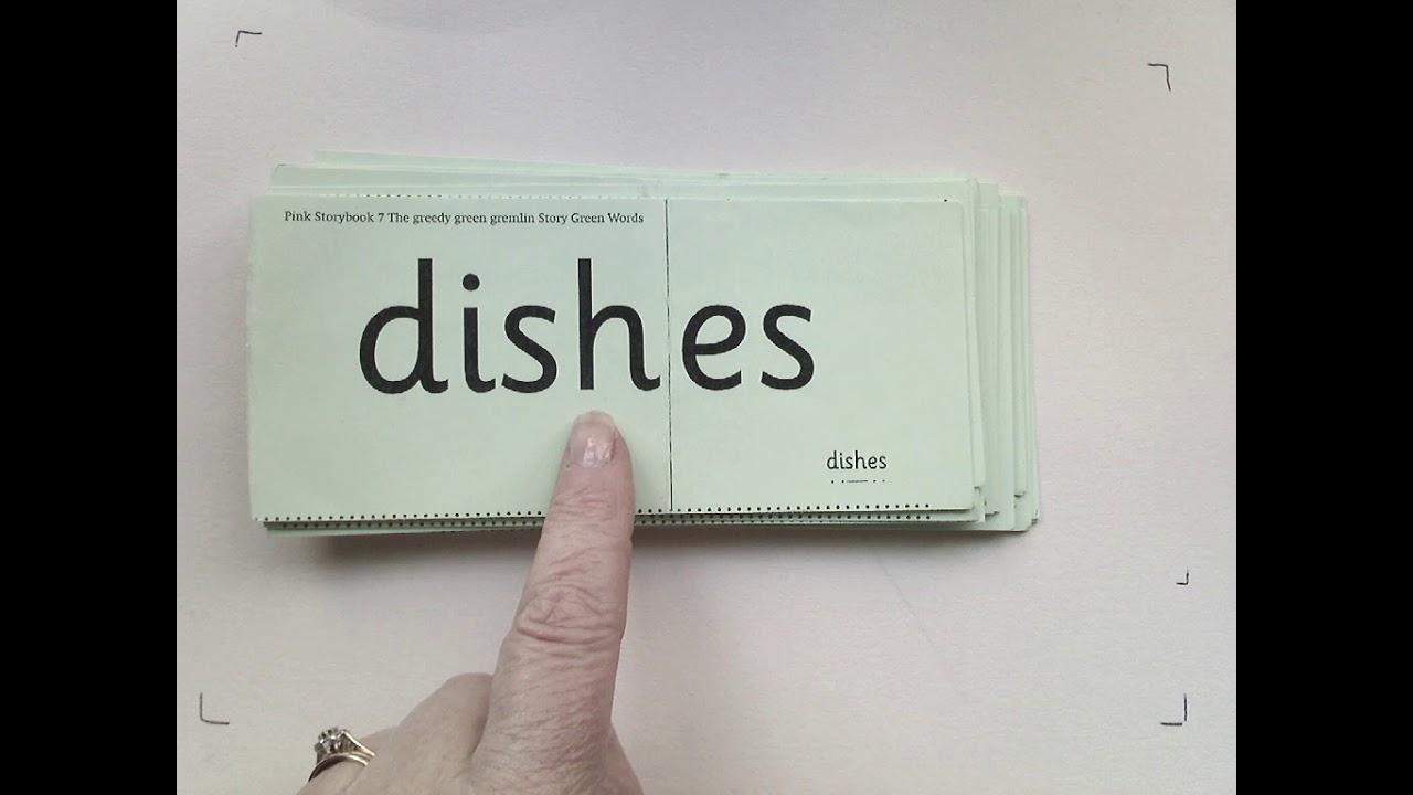 The greedy green gremlin day 1 - YouTube