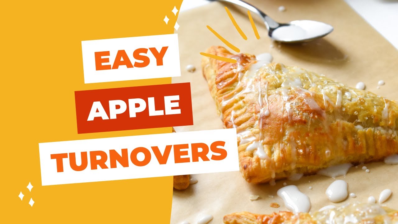 Apple Turnovers - YouTube