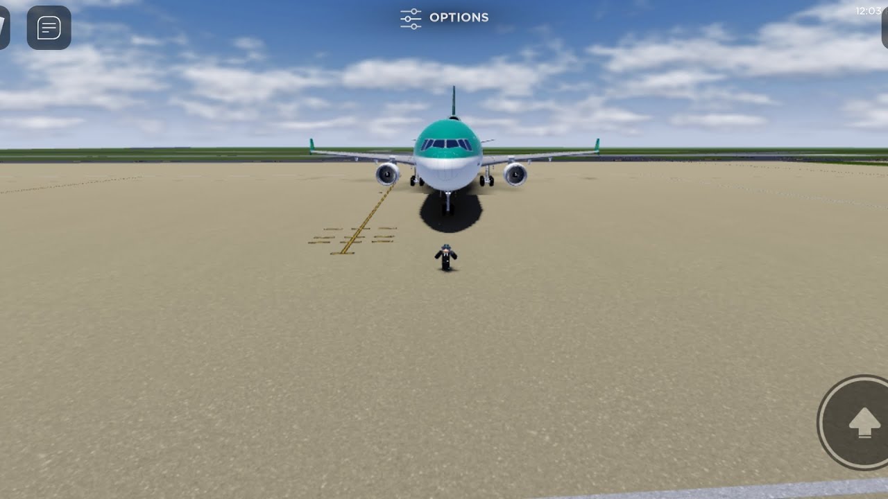 Aer lingus flight | Gran Canaria - Gatwick | #roblox #fypシ #fyp # ...