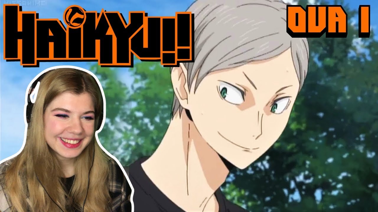 Haikyuu!! OVA 1 Season 1 Reaction [Lev Genzan!] - YouTube