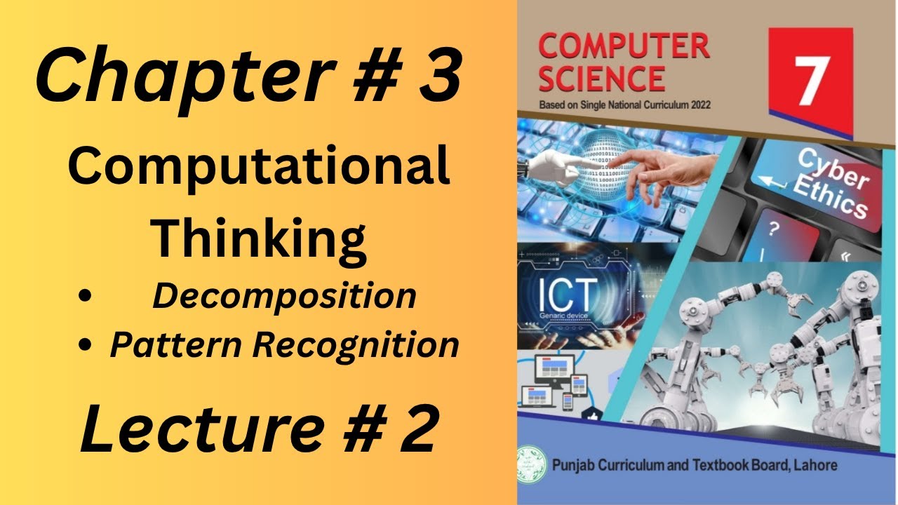 Class 7th Computer Unit 3 Lecture # 2 II - YouTube