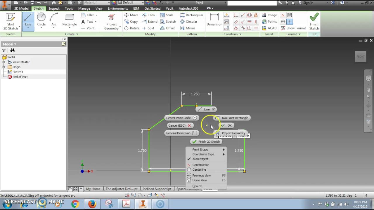 Chapter 2 Positioning Stop - YouTube