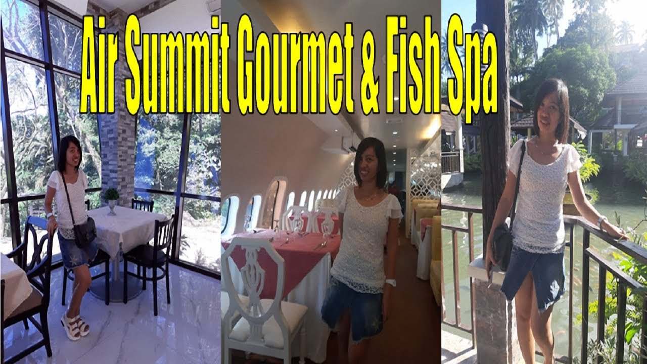 air summit gourmet tayabas quezon - YouTube
