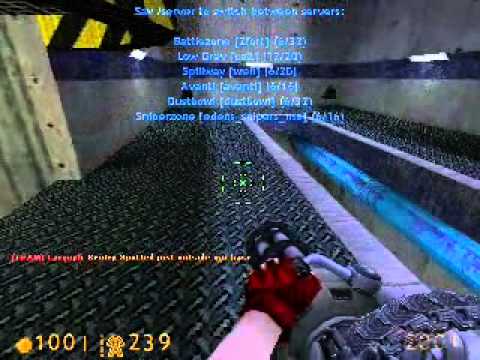 Team Fortress Classic Heavy Weapons Guy Gameplay - YouTube