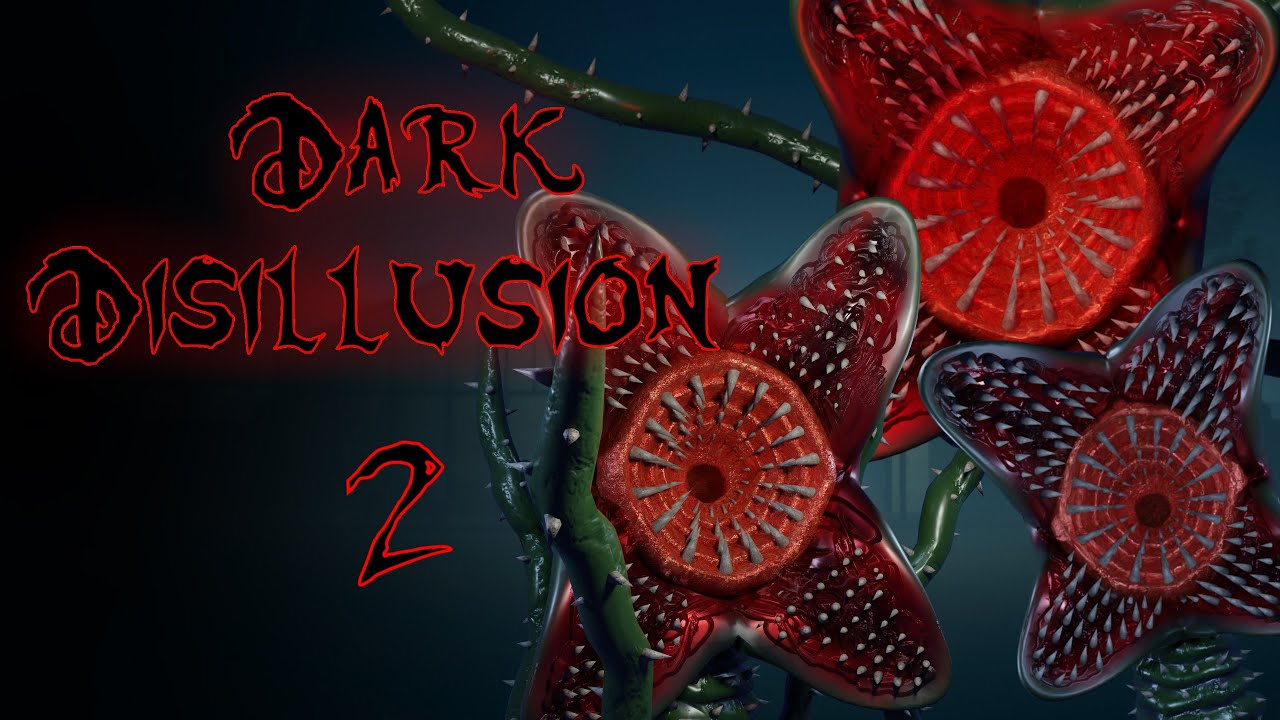 Weed Killer, Dark Disillusion chapter 2 OST [Dark Deception fan game ...