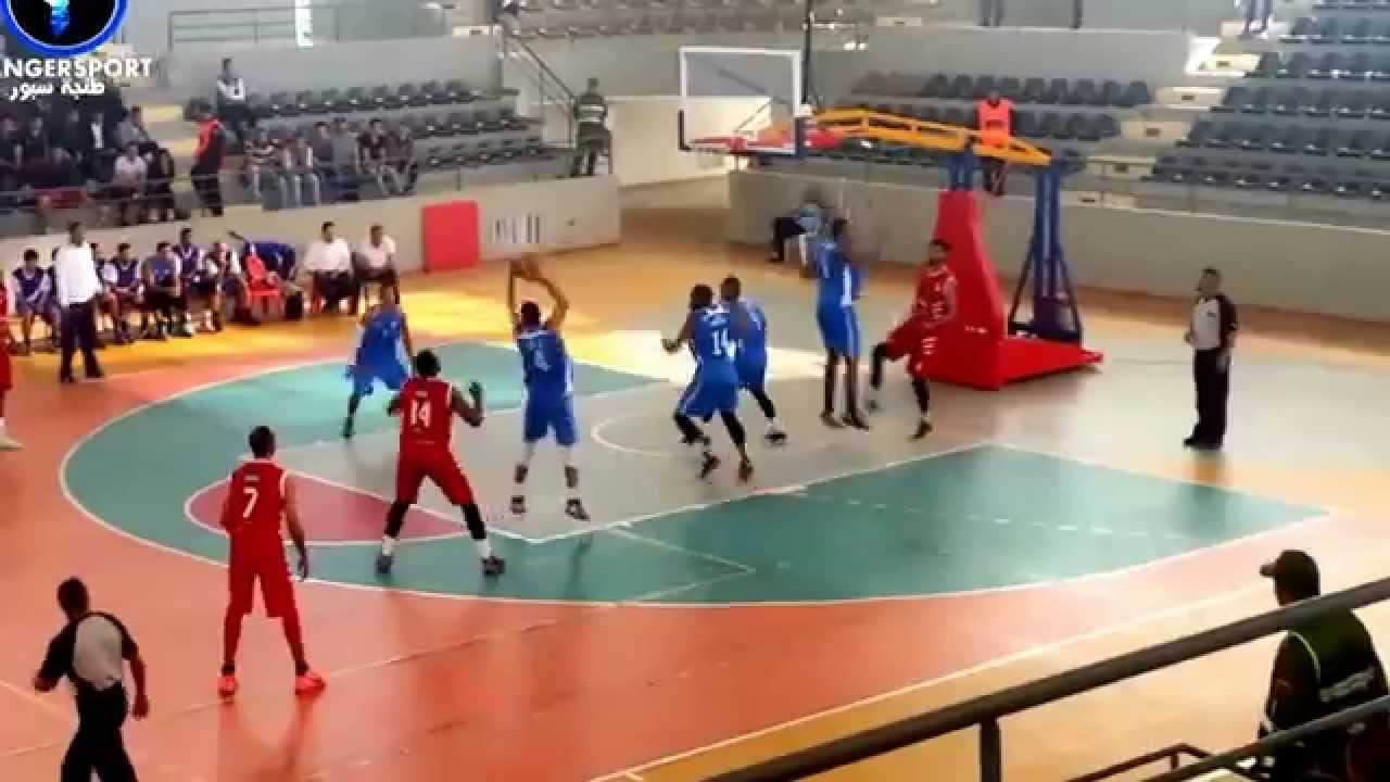 TangeSport.com Déclarations de Ahmed Kajaj L'entraineur IRT Basket-Ball ...