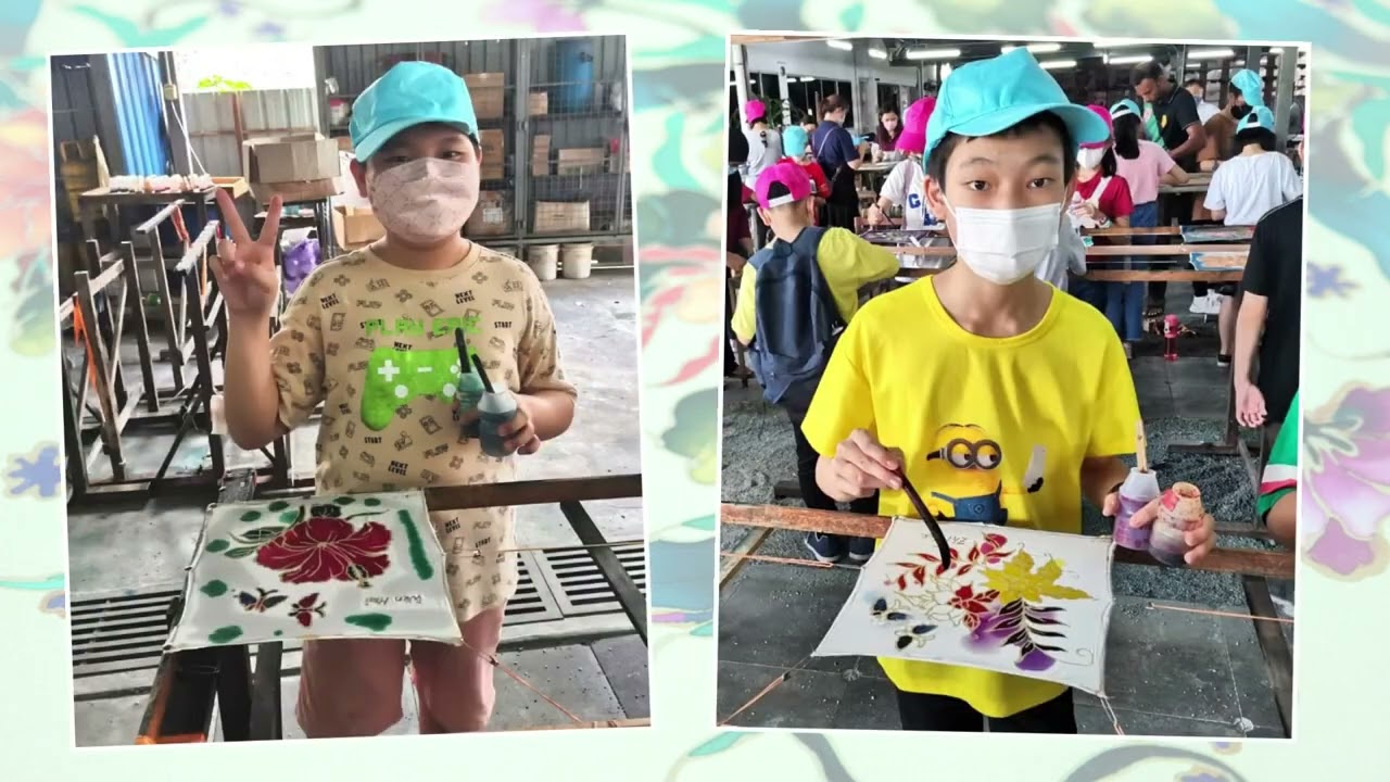 SJK(C) Bercham -Bus B- Penang Day Tour (20/8/2022) - YouTube